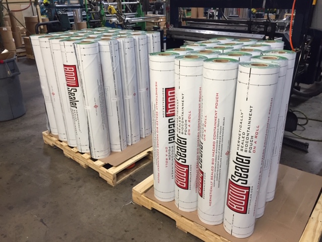BodySealer Body Bags Bio Containment. No Refrigeration, leaks ordor.